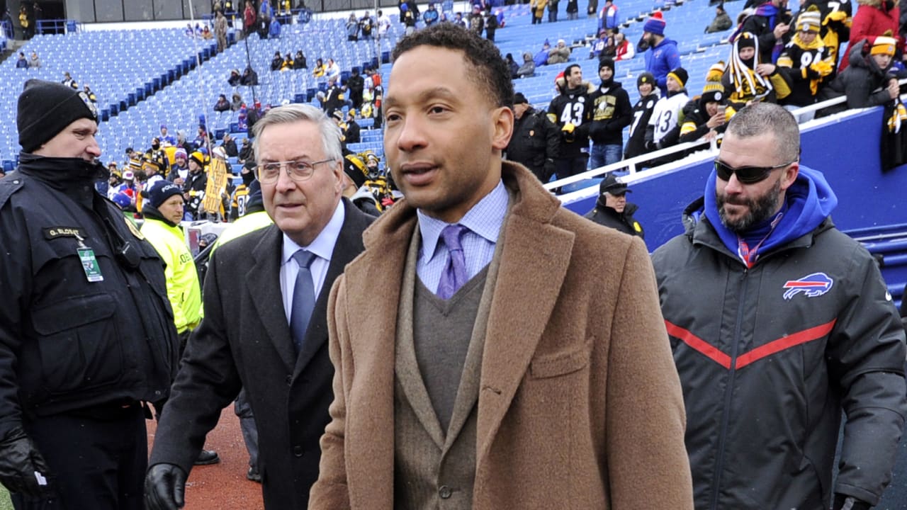 Buffalo Bills GM Doug Whaley: We need a foundation