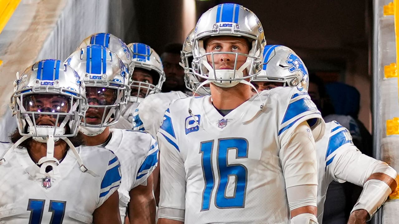 NFL Network's Ian Rapoport: Detroit Lions quarterback Jared Goff has a ...