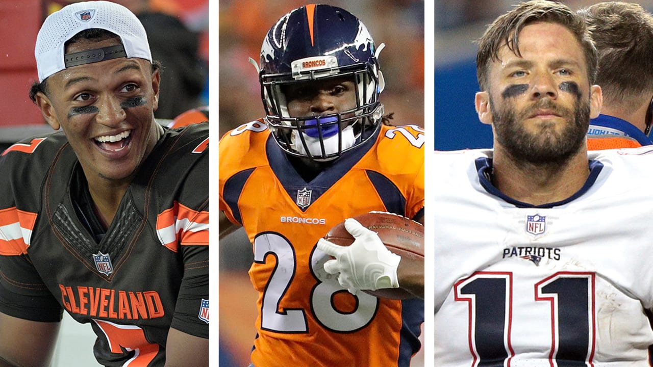 Preseason Week 3 winners and losers: AFC contenders take hits