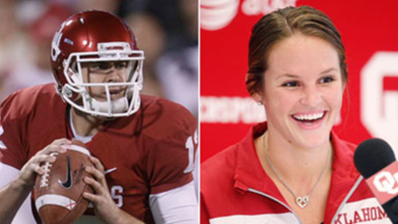 NFL athletic power couples