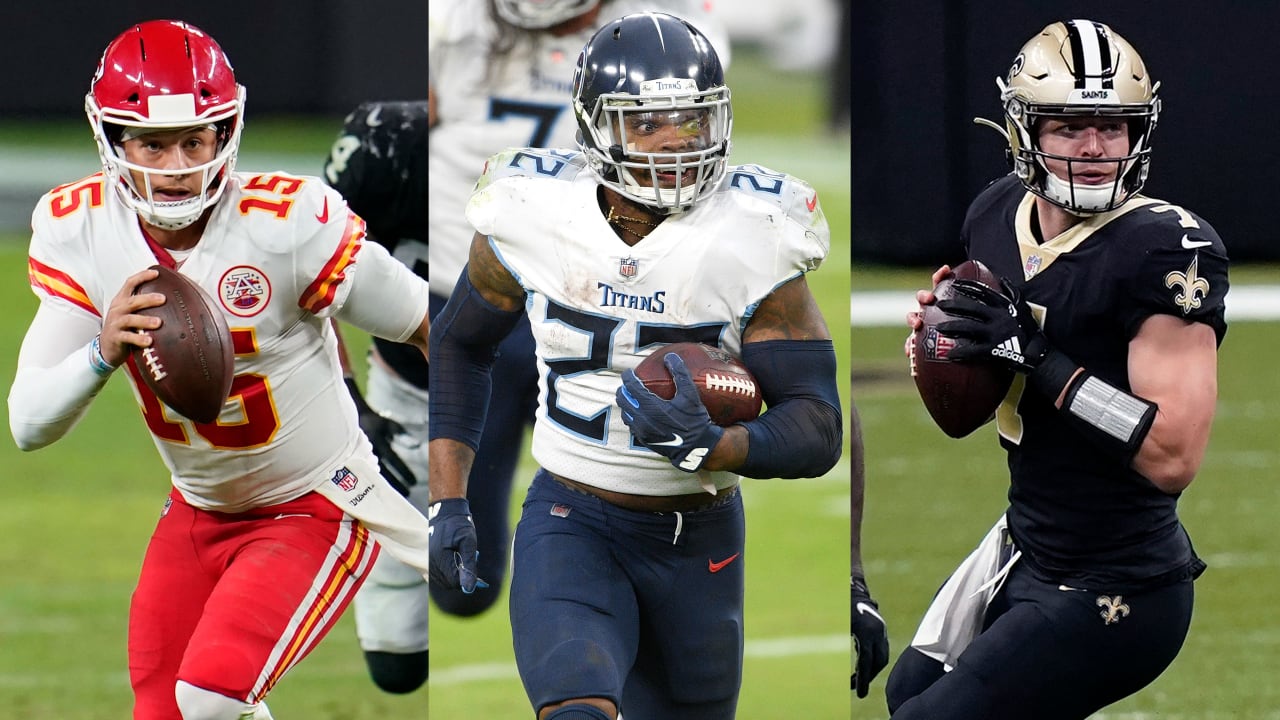 NFL Week 11: What we learned from Sunday's games