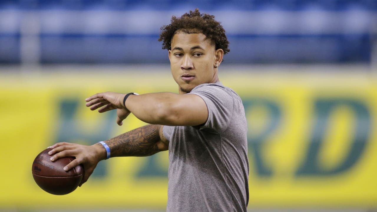 Peter Schrager: How NDSU QB Trey Lance's pro day performance is ...