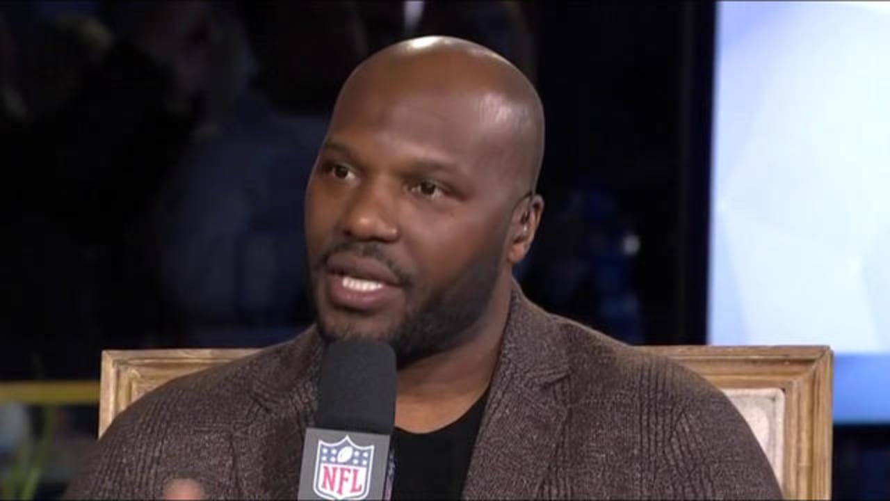 D'Qwell Jackson joins 'Super Bowl Live'