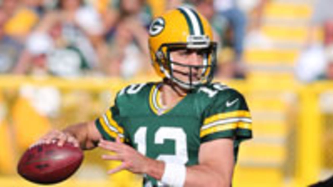 NFL Perfect Challenge: Aaron Rodgers reclaims the throne