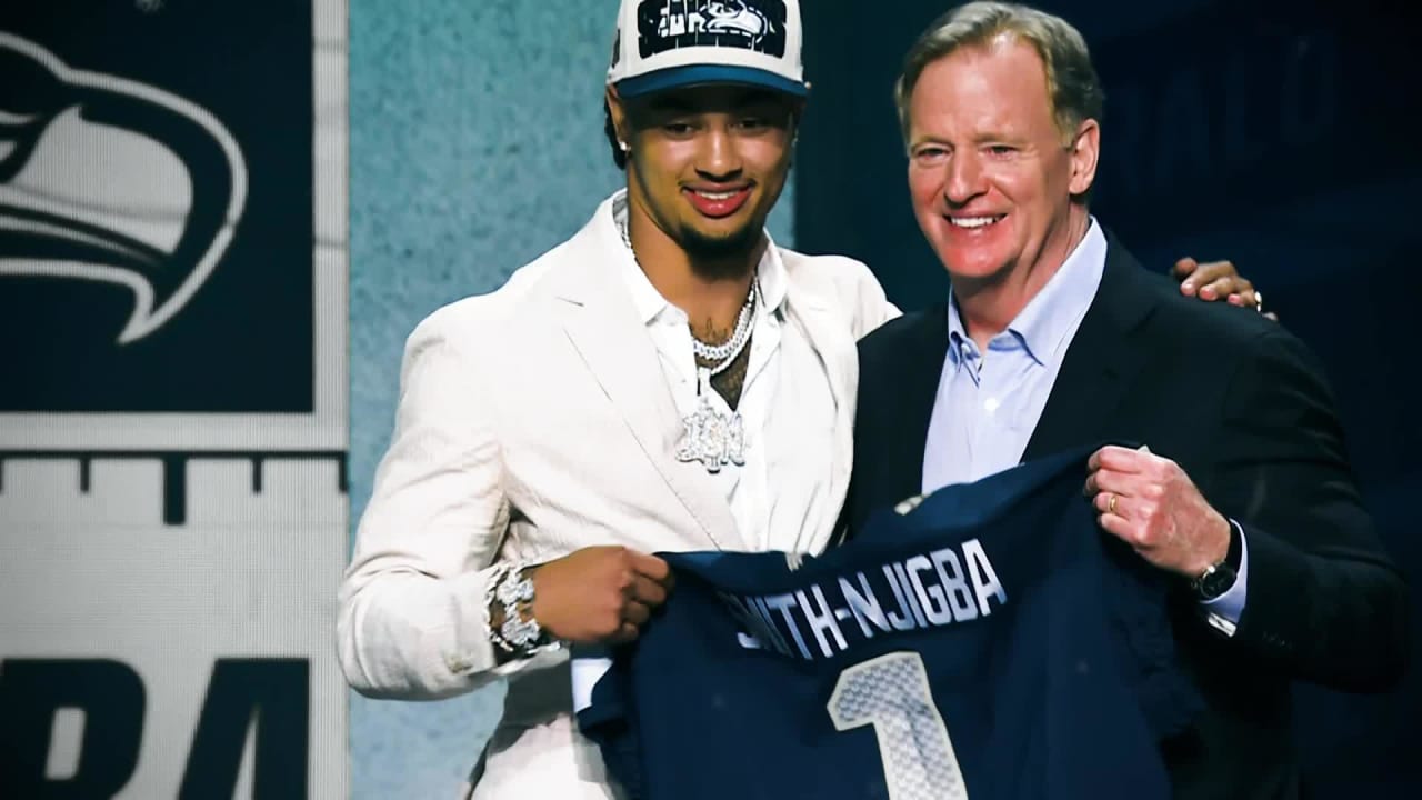 NFL Nerwork's Daniel Jeremiah: Wide receiver Jaxon Smith-Njigba could ...