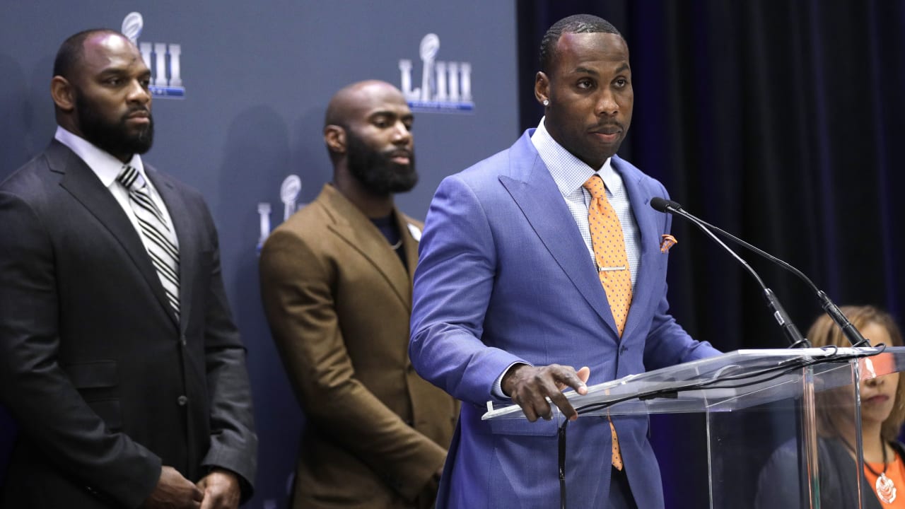 Anquan Boldin on NFL's social justice initiatives: 'What is happening ...