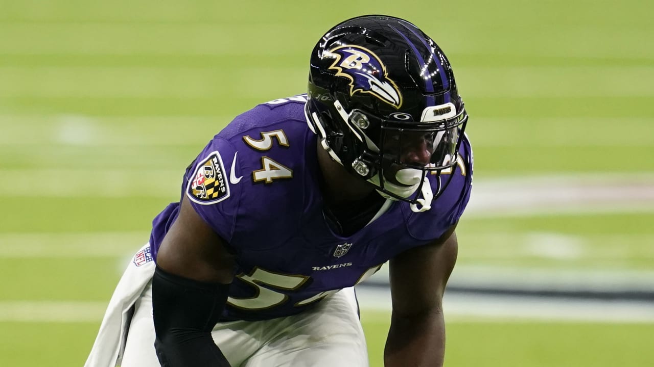 NFL Network's Steve Wyche: Baltimore Ravens DL 'absolutely annihilated ...