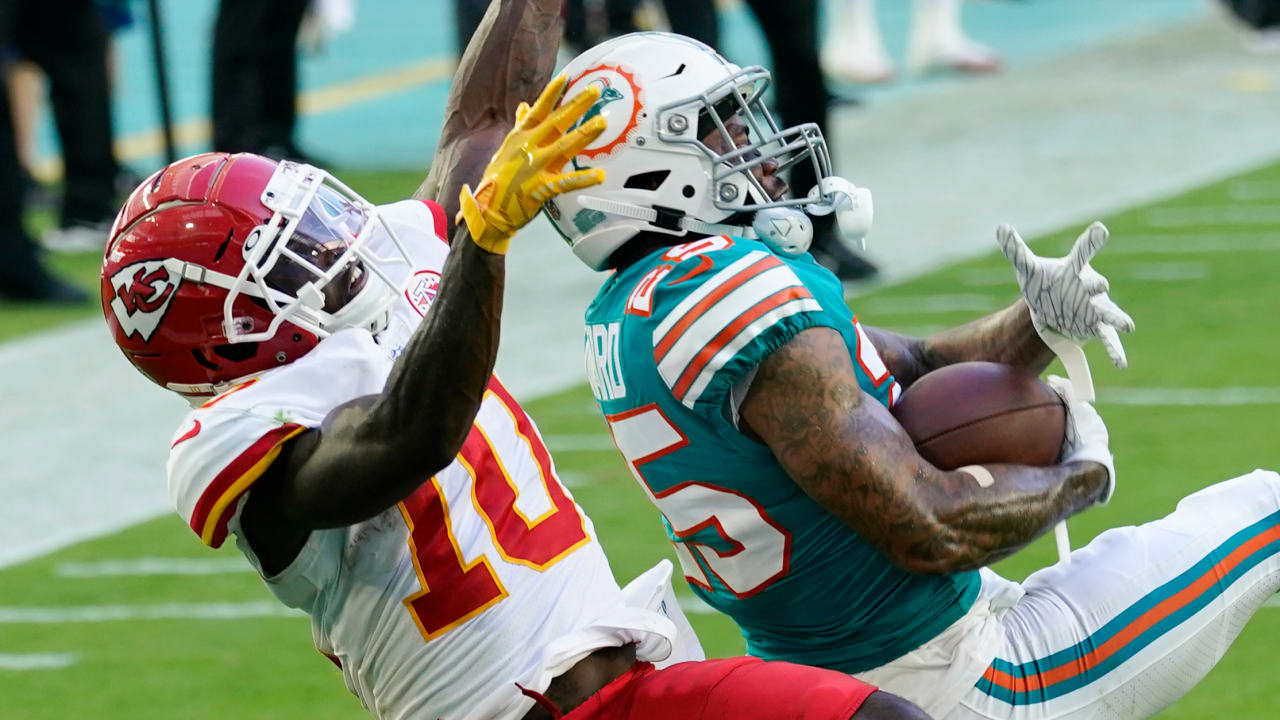 Reacting to Miami Dolphins-Kansas City Chiefs being named a Germany ...