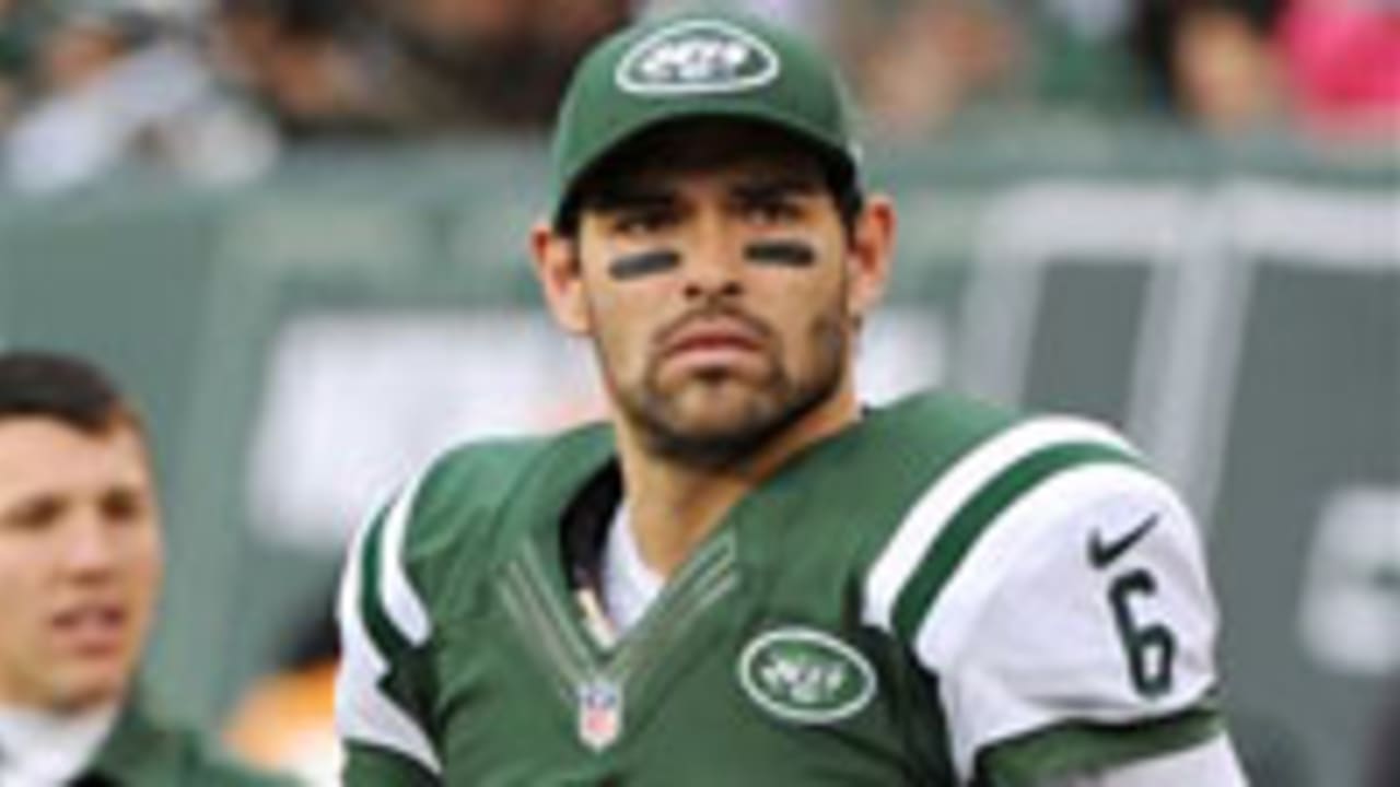 Mark Sanchez remains New York Jets' starting QB