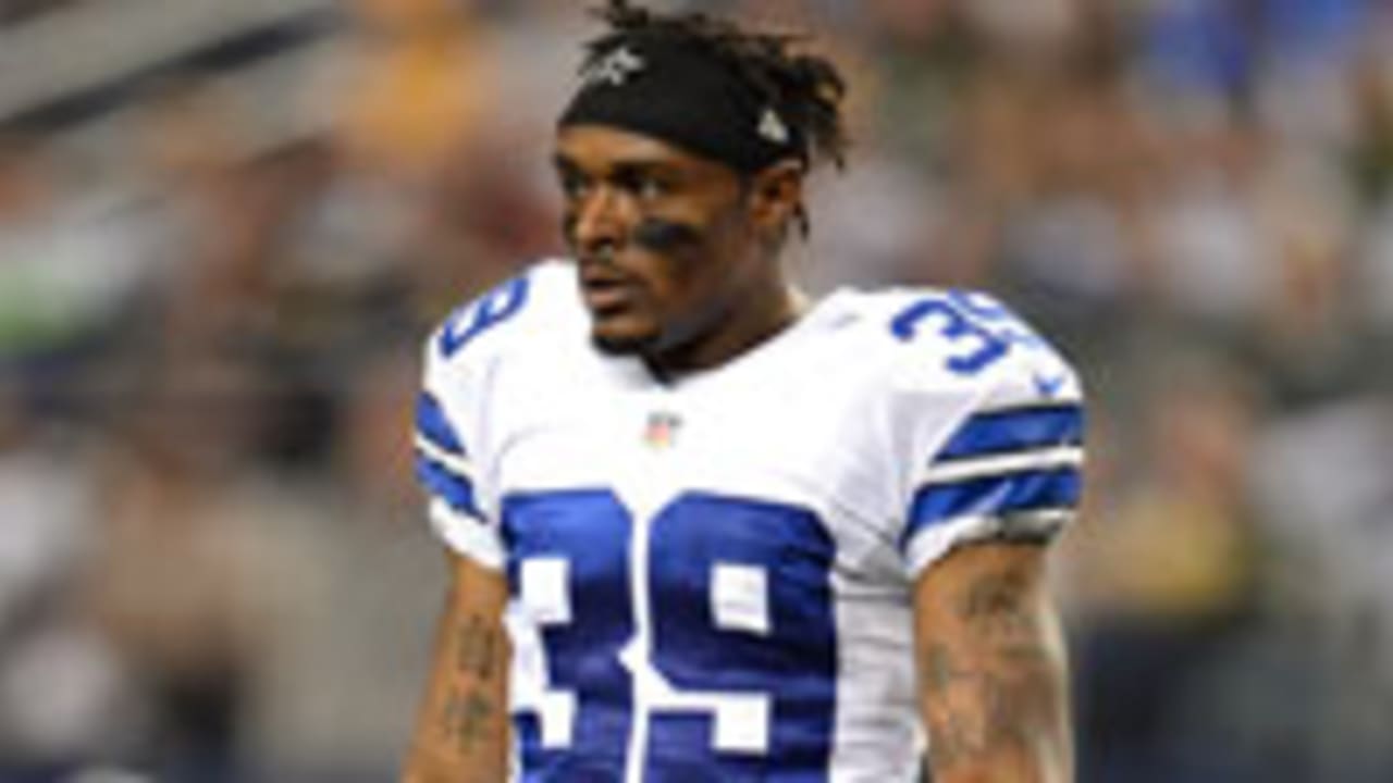 Cowboys' Brandon Carr wants to 'take over' NFL