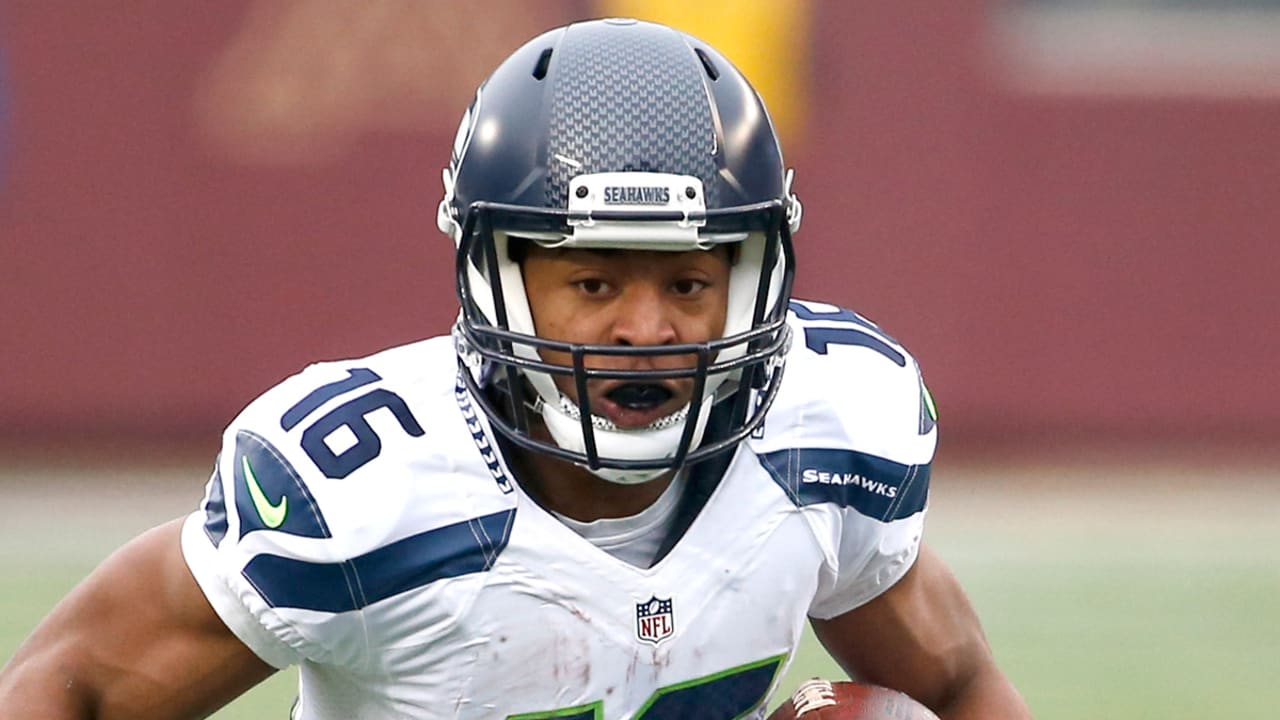 Tyler Lockett's speed, versatility taking center stage
