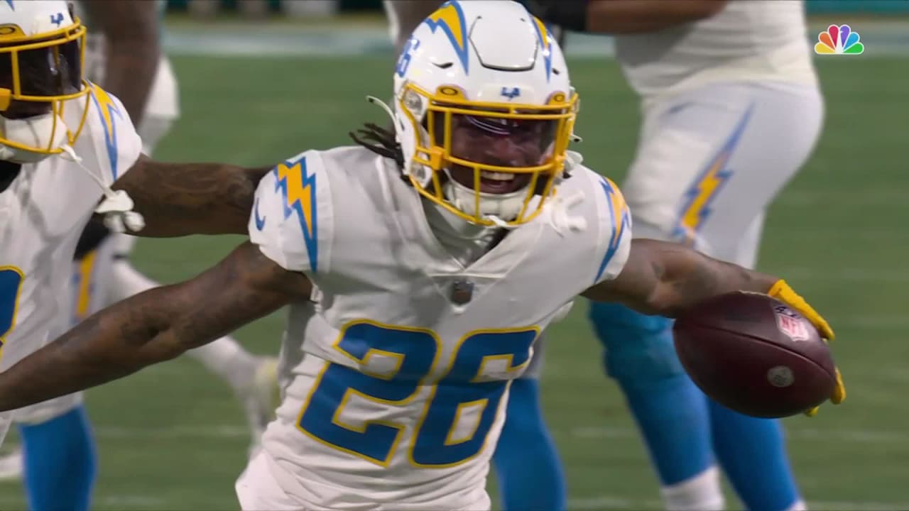 Los Angeles Chargers cornerback Asante Samuel Jr.'s best plays from 3 ...