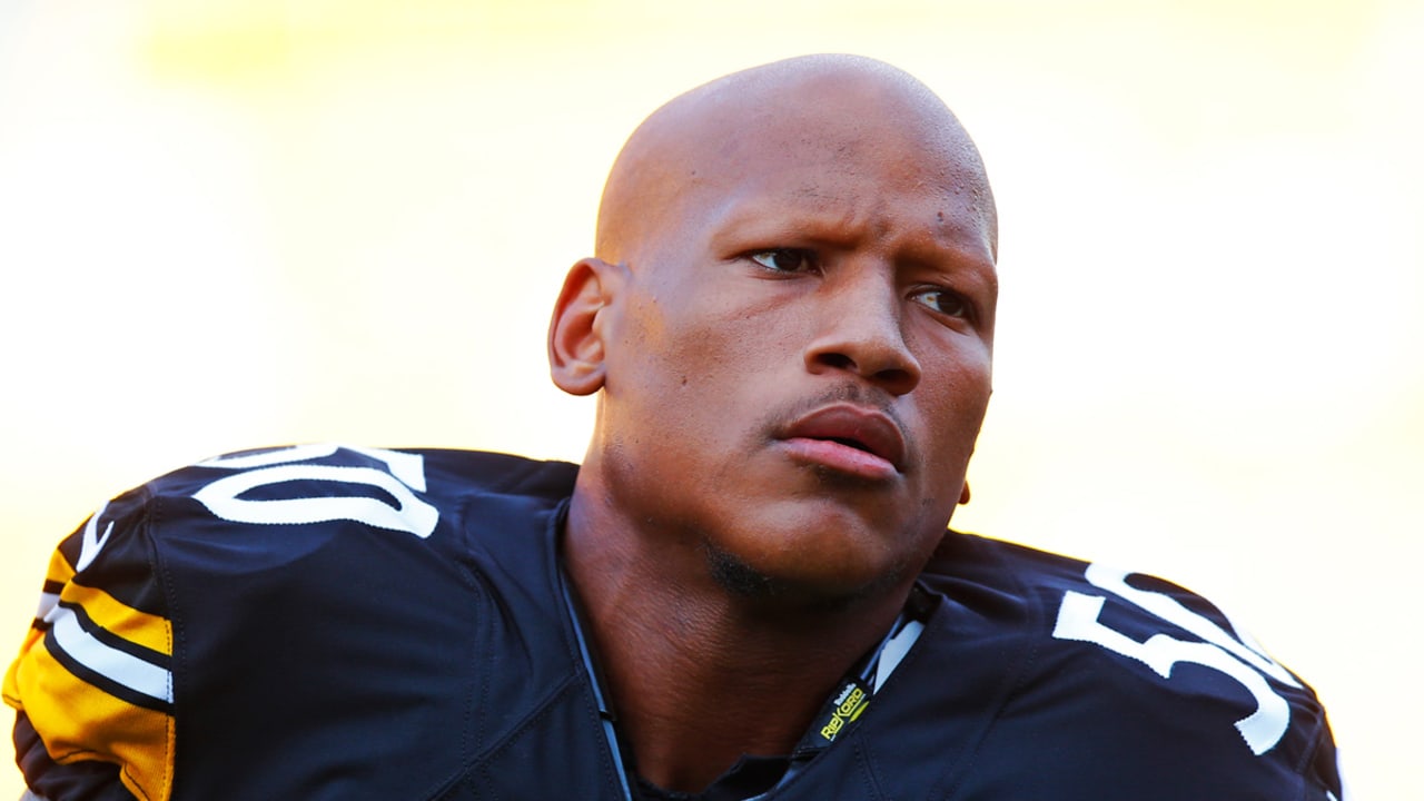 Steelers LB Ryan Shazier embraces what makes him different
