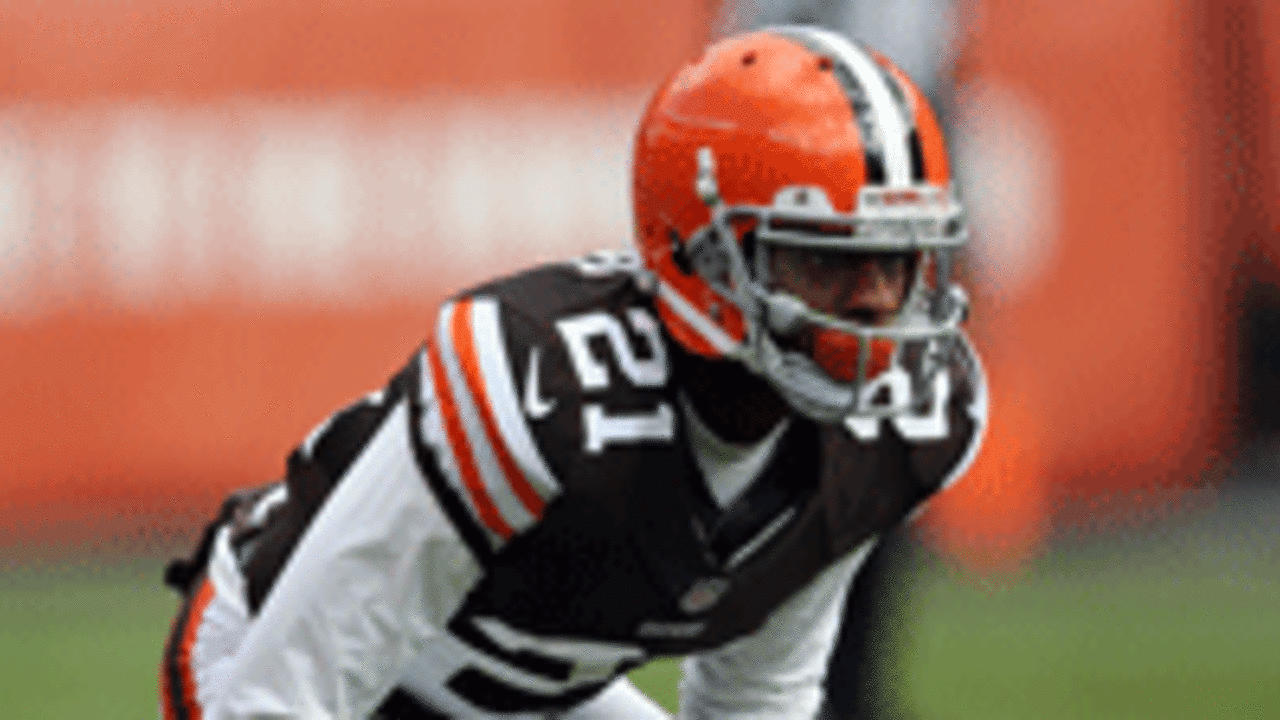 Donte Whitner: Time for Justin Gilbert to grow up