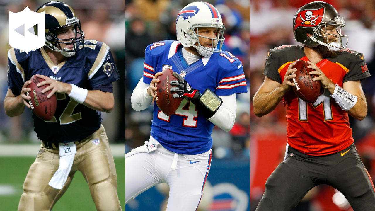 Ryan Fitzpatrick's best play on every team | NFL Throwback