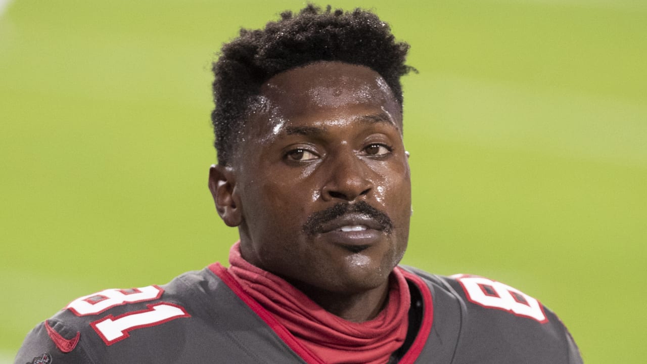 Antonio Brown settles sexual assault lawsuit with former trainer