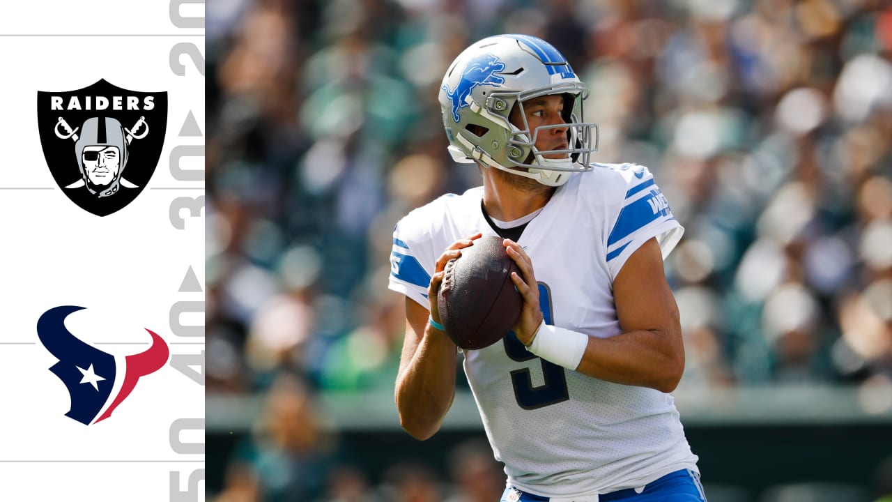 NFL Network's Steve Wyche, Michael Silver: Two teams that Detroit Lions ...