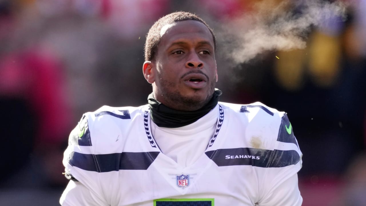 Seahawks QB Geno Smith: Pivotal Week 17 game vs. Jets not about revenge
