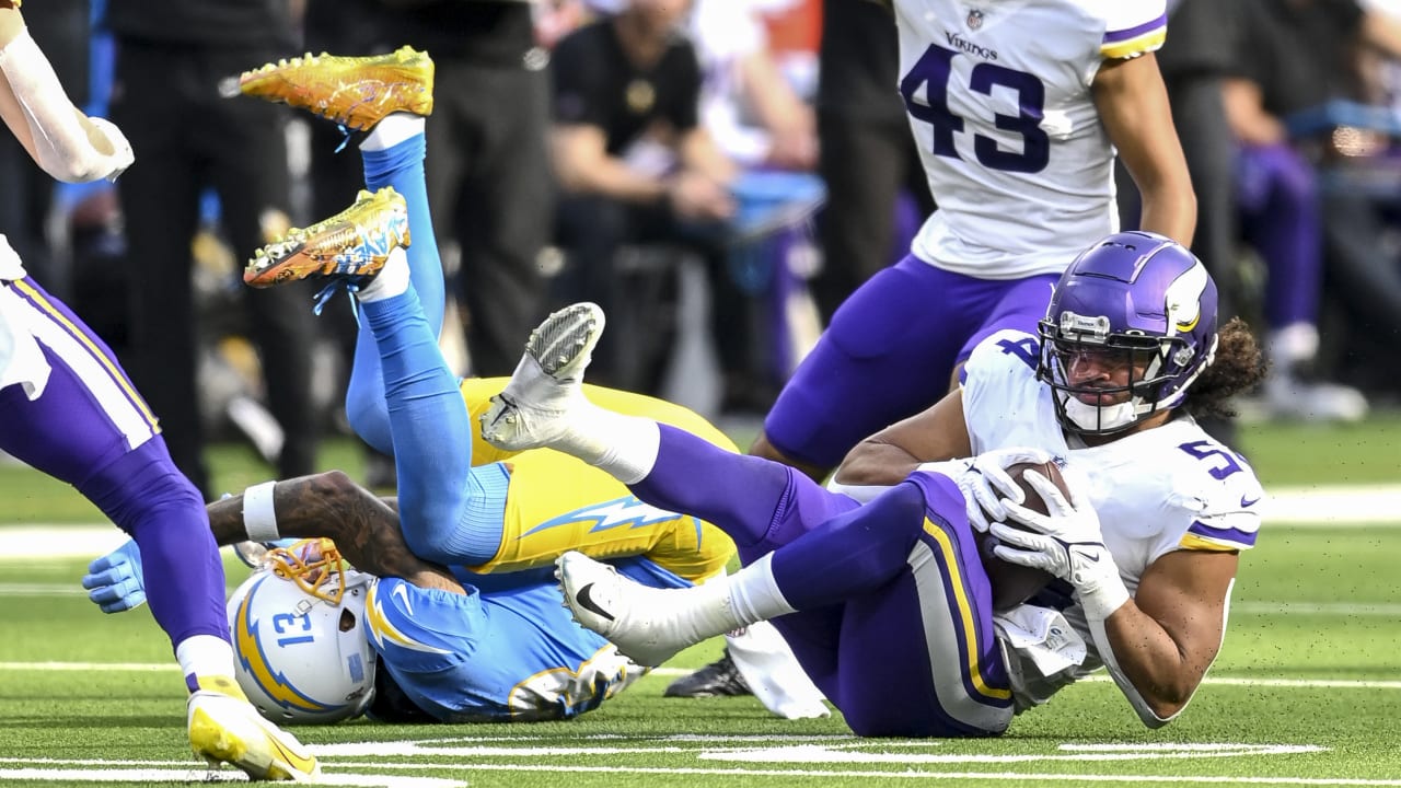 Can't-Miss Play: Minnesota Vikings linebacker Eric Kendricks shows he ...