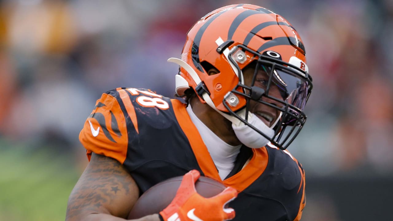 Mixon on possible deal: 'I want to be a Bengal for life'