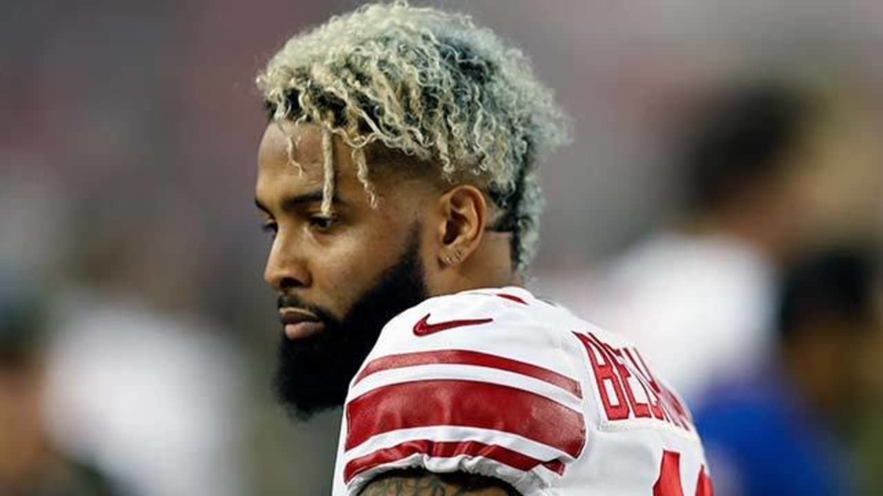 Ian Rapoport: New York Giants WR Odell Beckham Jr.'s injury is still ...