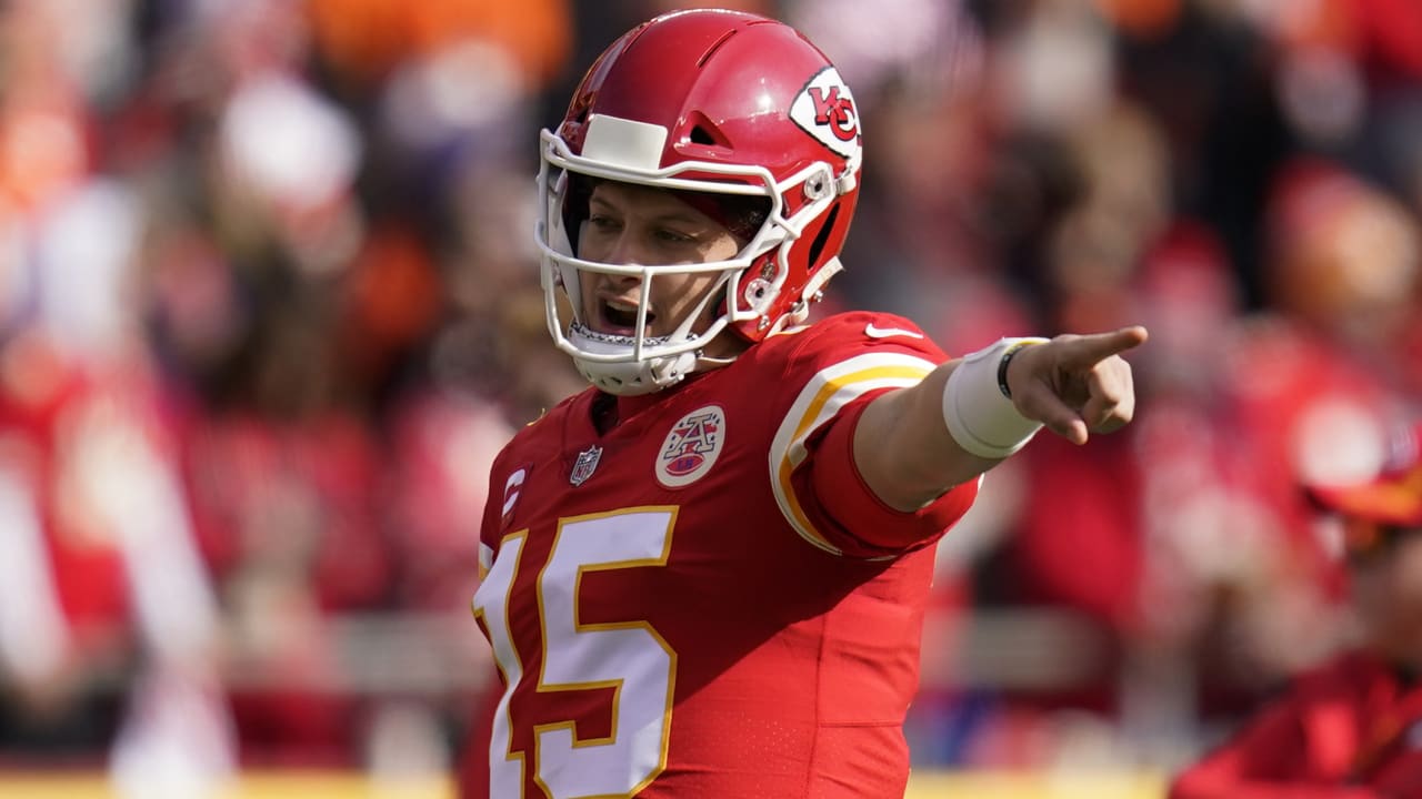 Will Kansas City Chiefs reach their fifth consecutive AFC title game in ...