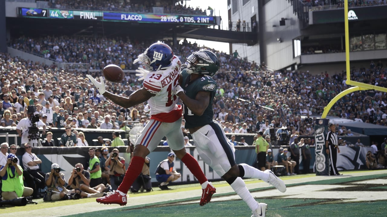 NYG at PHI 2017-09-24