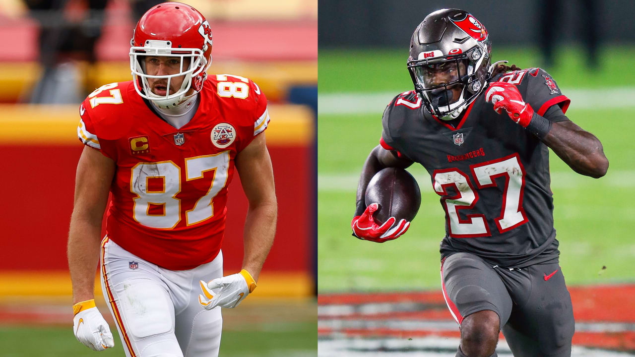 'Move The Sticks': Be Prepared presented by Castrol Edge - Chiefs vs Buccaneers Super Bowl LV ...