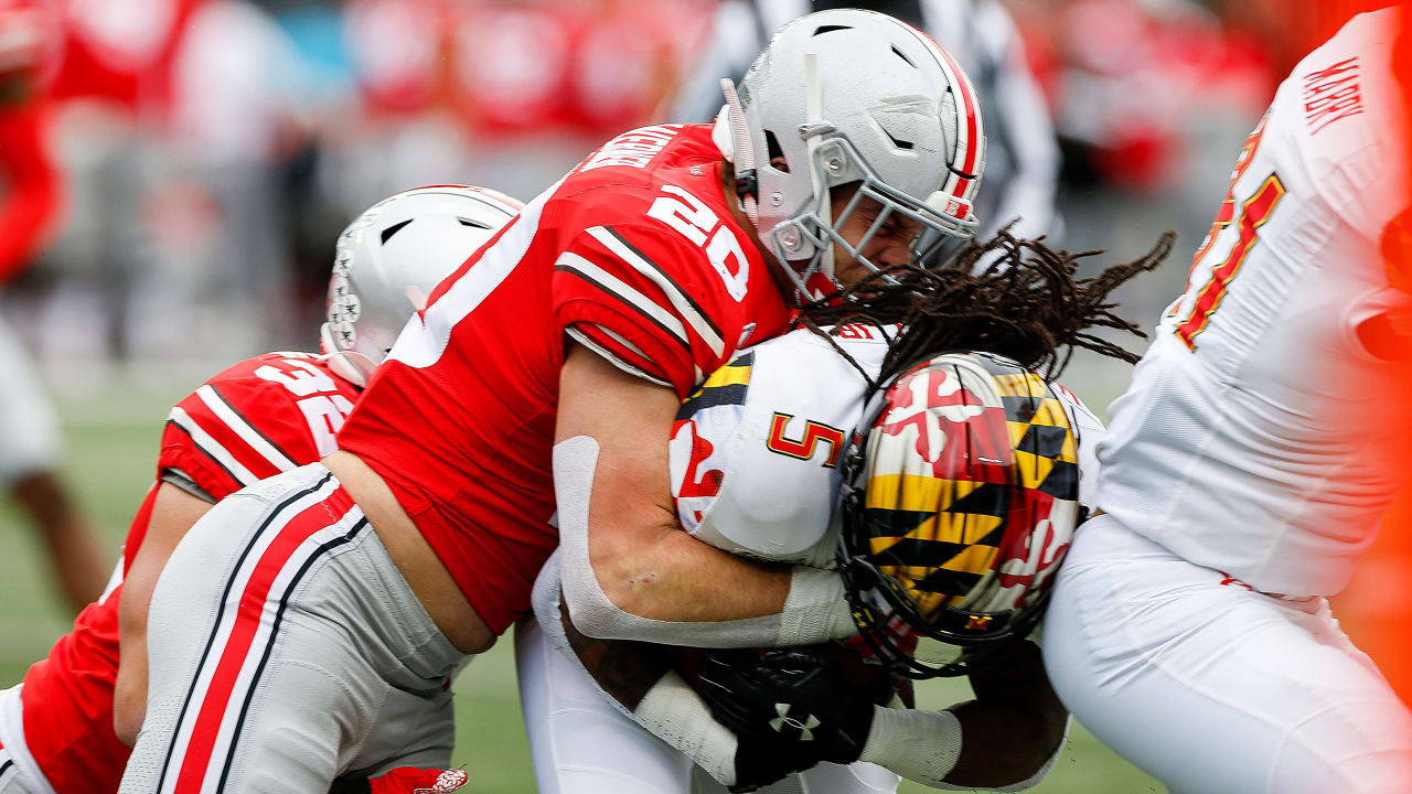 NFL Network's Daniel Jeremiah highlights Ohio State Buckeyes linebacker ... NFL Network's Daniel Jeremiah highlights Ohio State Buckeyes linebacker ...