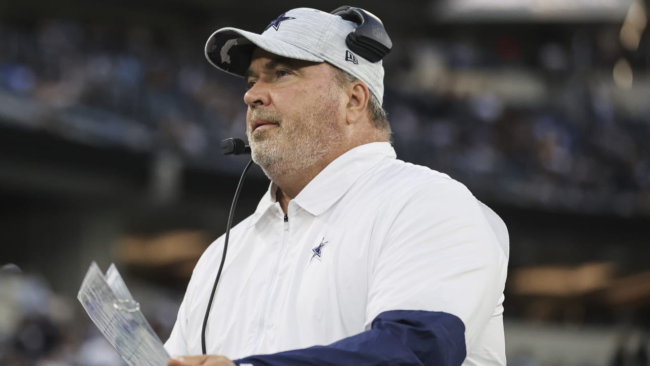 Cowboys head coach Mike McCarthy on Rams matchup: 'We're nobody's underdog'