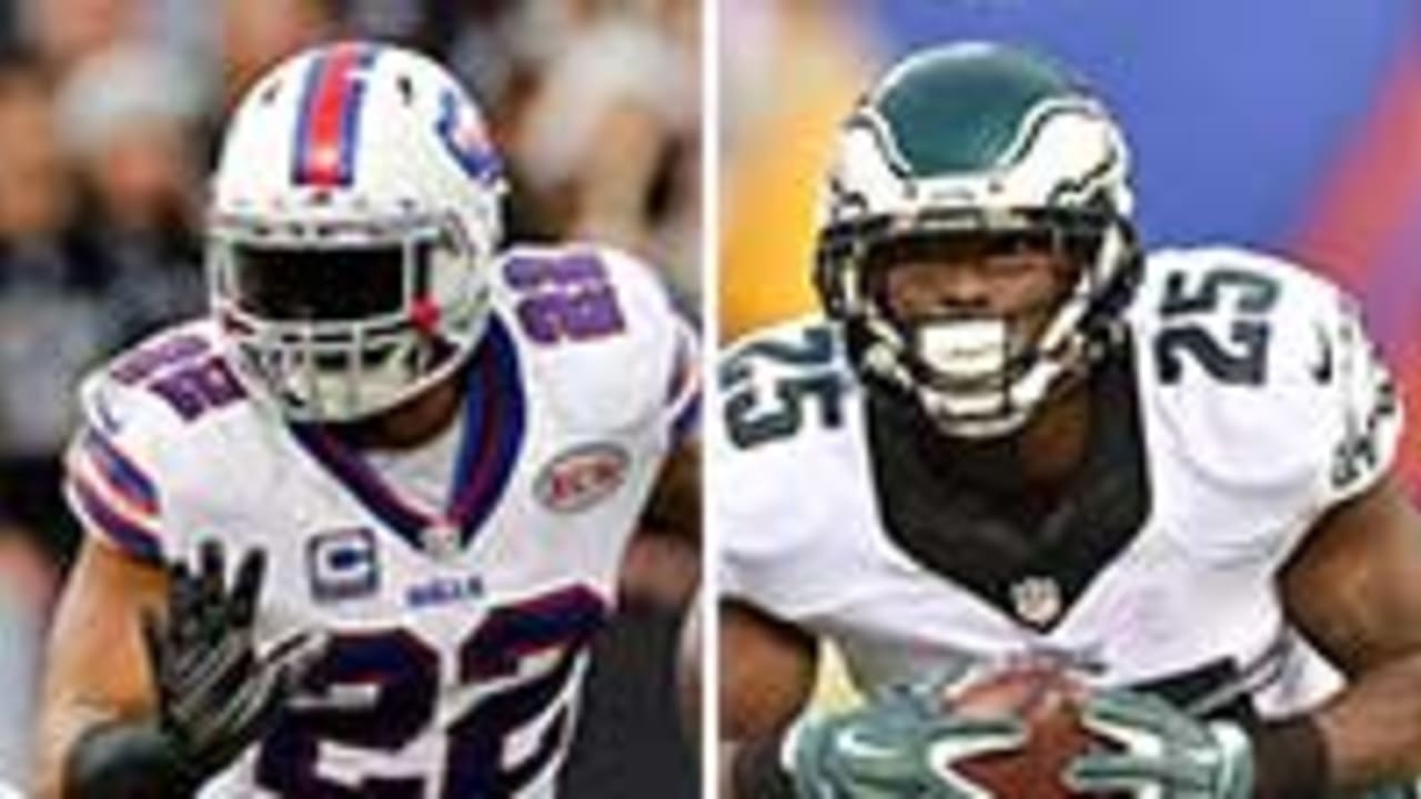 Fred Jackson on Shady: Not going to hand him the job