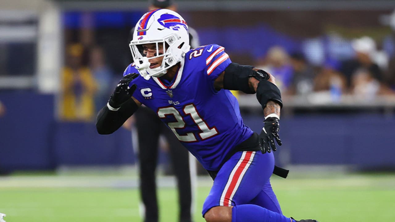 Can't-Miss Play: Tip drill INT! Buffalo Bills safety Jordan Poyer ...