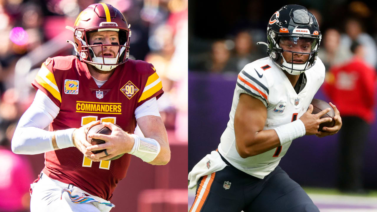 2022 NFL season: Four things to watch for in Commanders-Bears game on ...