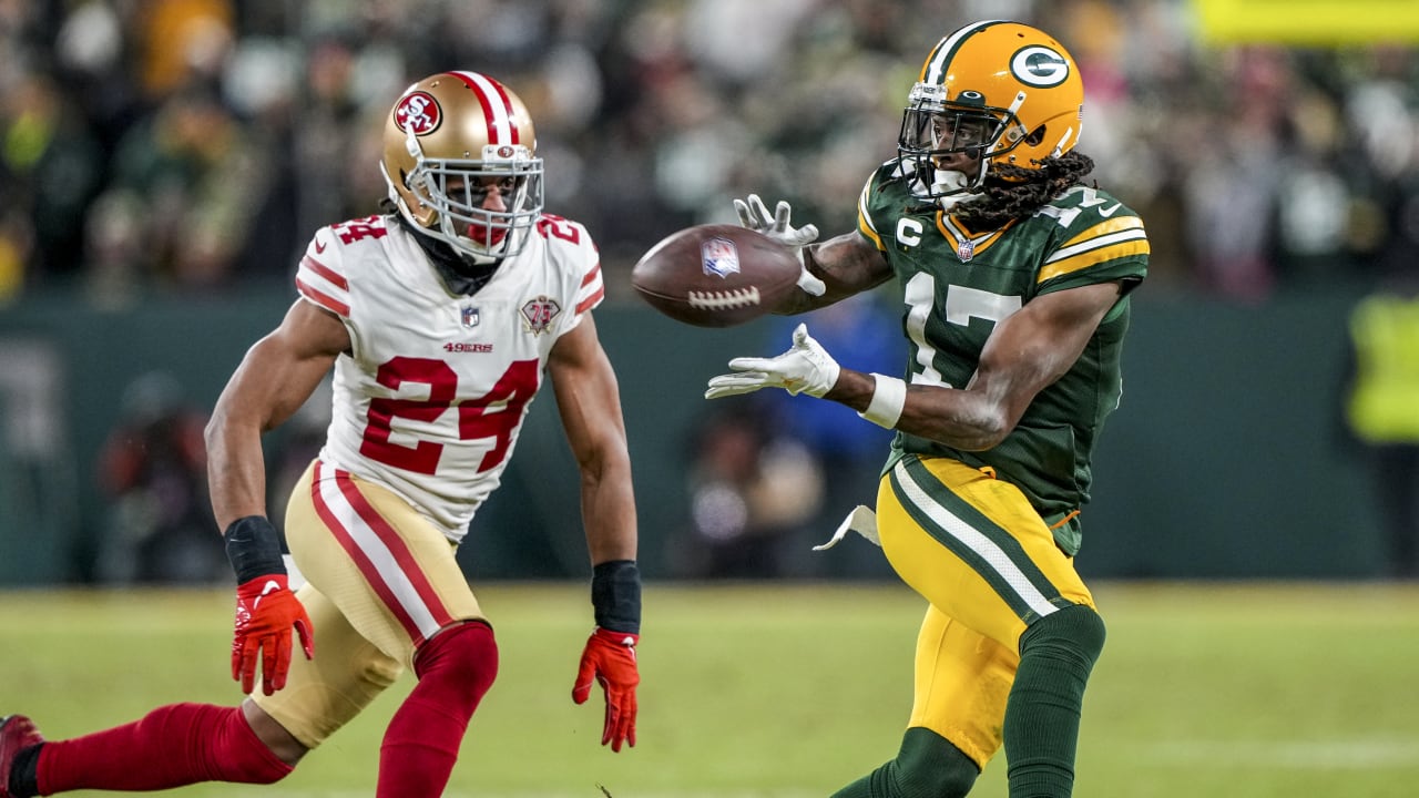 Green Bay Packers wide receiver Davante Adams' top plays | 2021 season