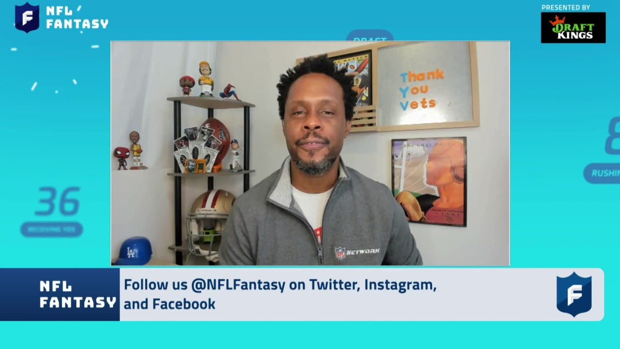 NFL Fantasy Football Show: Week 10 Starts and Sits (aka DECAdent Behavior)