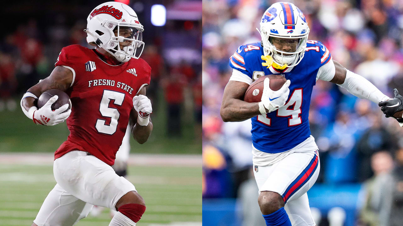 NFL Network's David Carr: Wide receiver Jalen Moreno-Cropper has ...