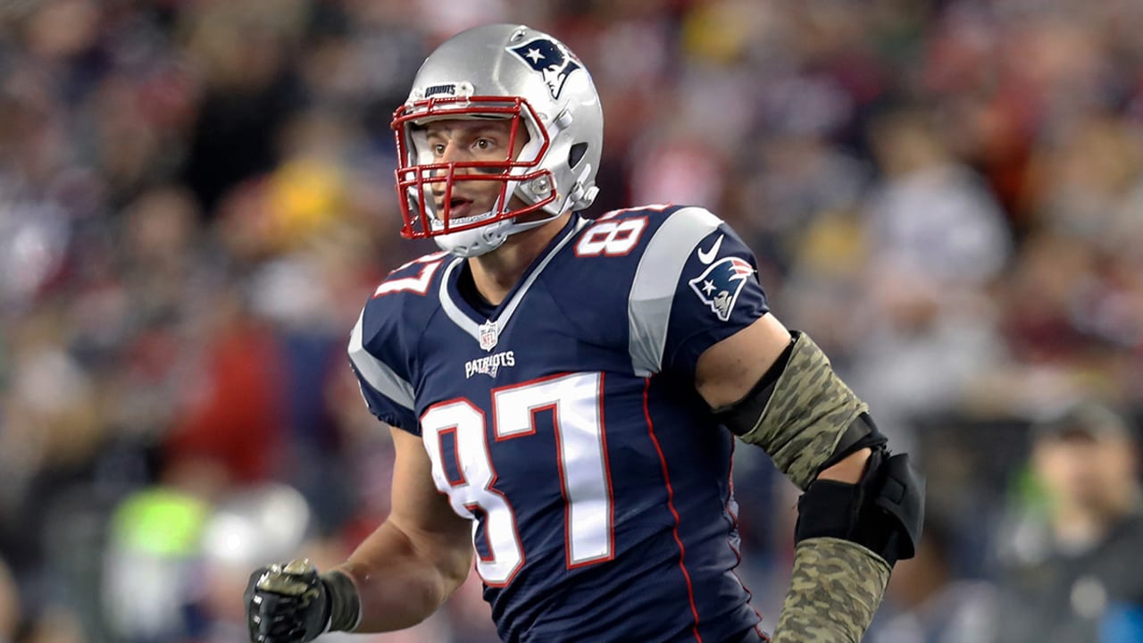 Rob Gronkowski's season is over, but questions remain