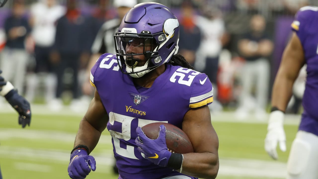 Do the Minnesota Vikings have the best RB room in NFL? | 'GMFB'
