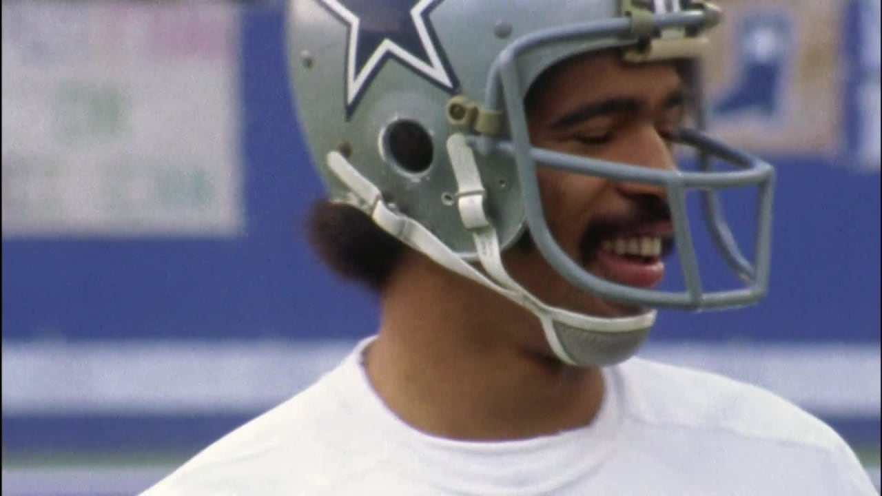 'A Football Life': Dallas Cowboys legend and Hall of Famer Drew Pearson ...
