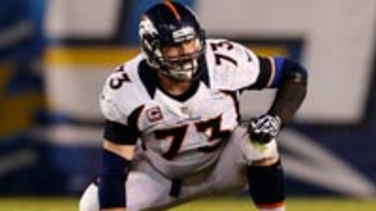 Denver Broncos' Chris Kuper retires from NFL