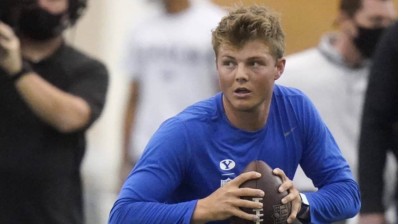 Evaluating quarterback pro days | 'Move the Sticks' Evaluating quarterback pro days | 'Move the Sticks'
