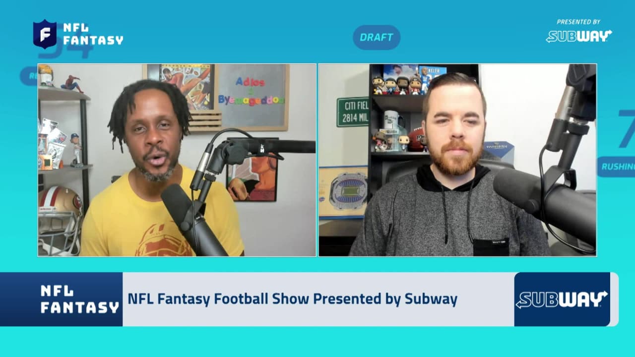Week 7 Recap | NFL Fantasy Football Show