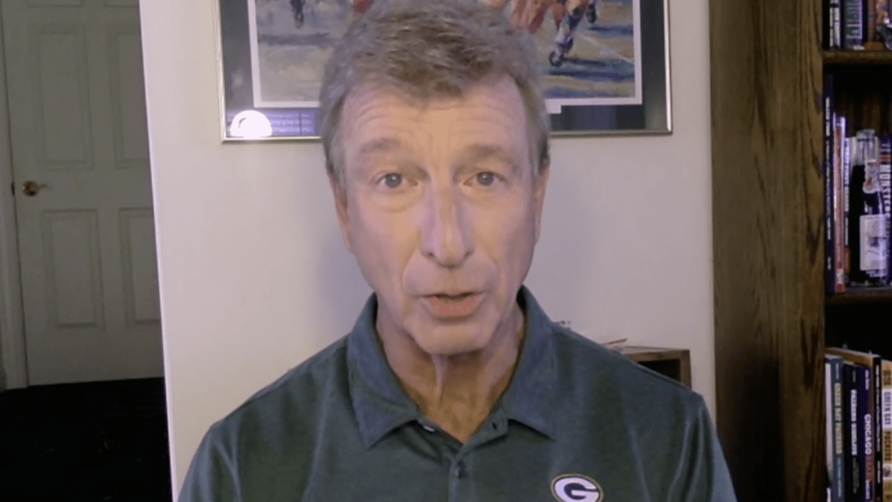 Wayne Larrivee explains why he thinks Aaron Rodgers will attend Green ...