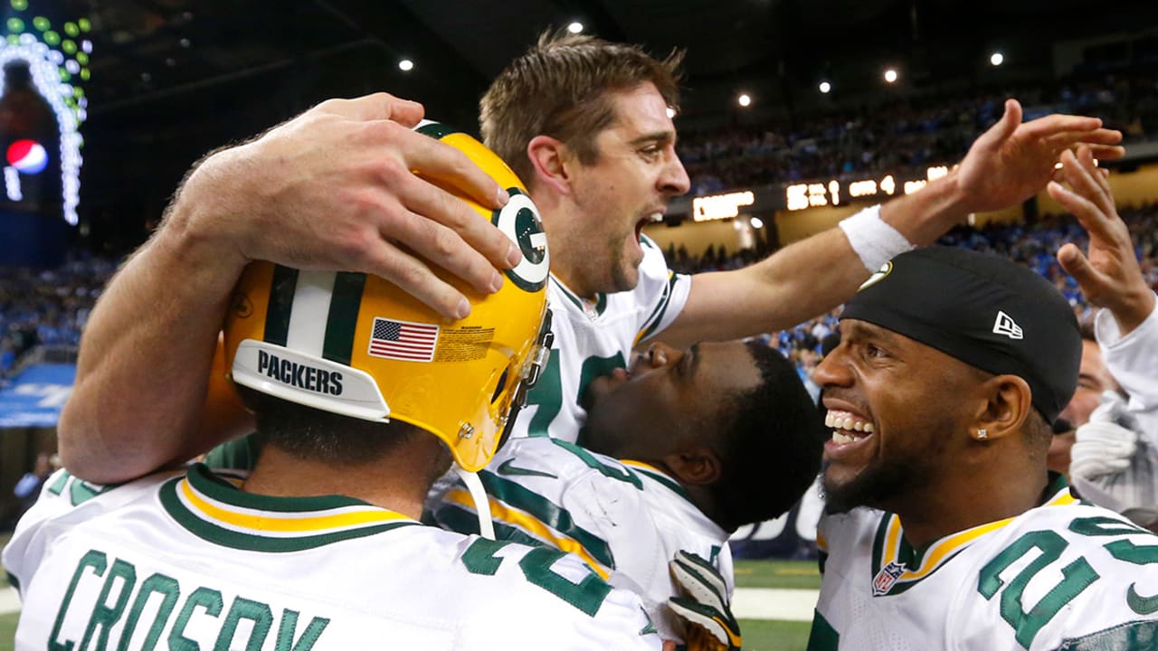 Packers' duo from Cal now has its own 'The Play'