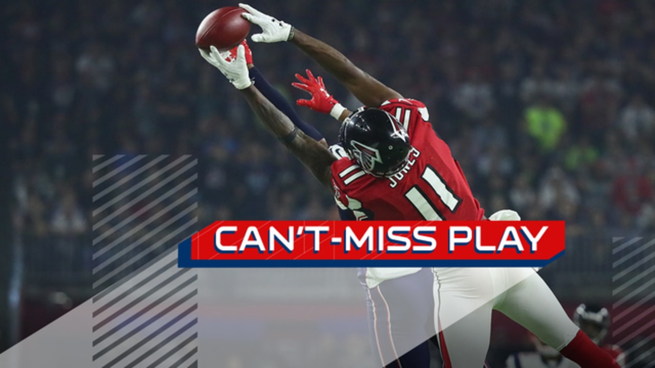 Can't-Miss Play: Atlanta Falcons wide receiver Julio Jones makes insane ...