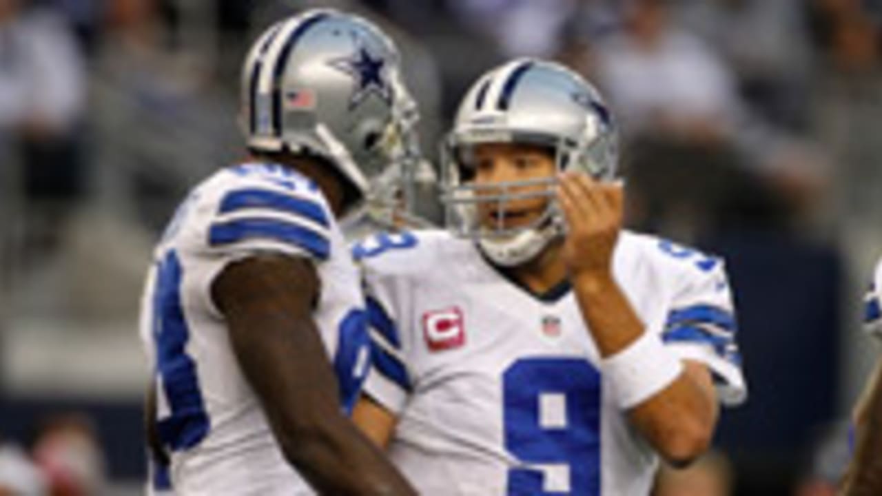 Dez Bryant: Tony Romo, 'Boys WRs have great rapport