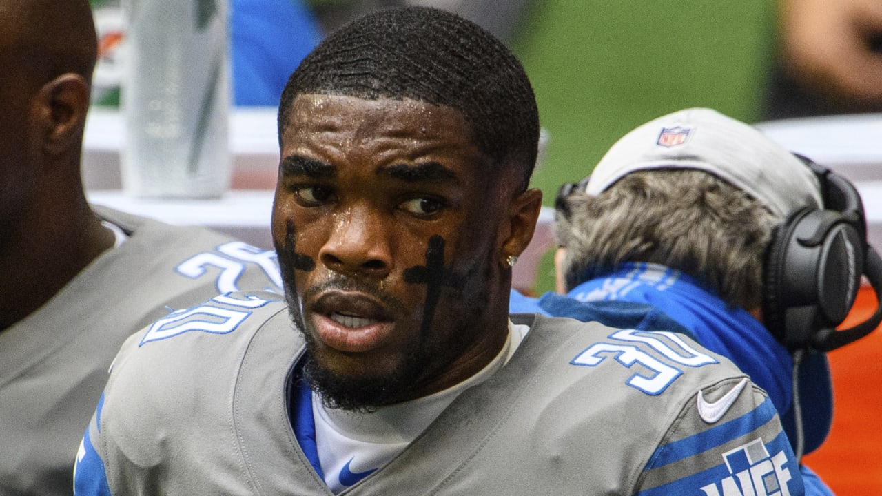 Lions rookie CB Jeff Okudah to undergo season-ending core muscle surgery