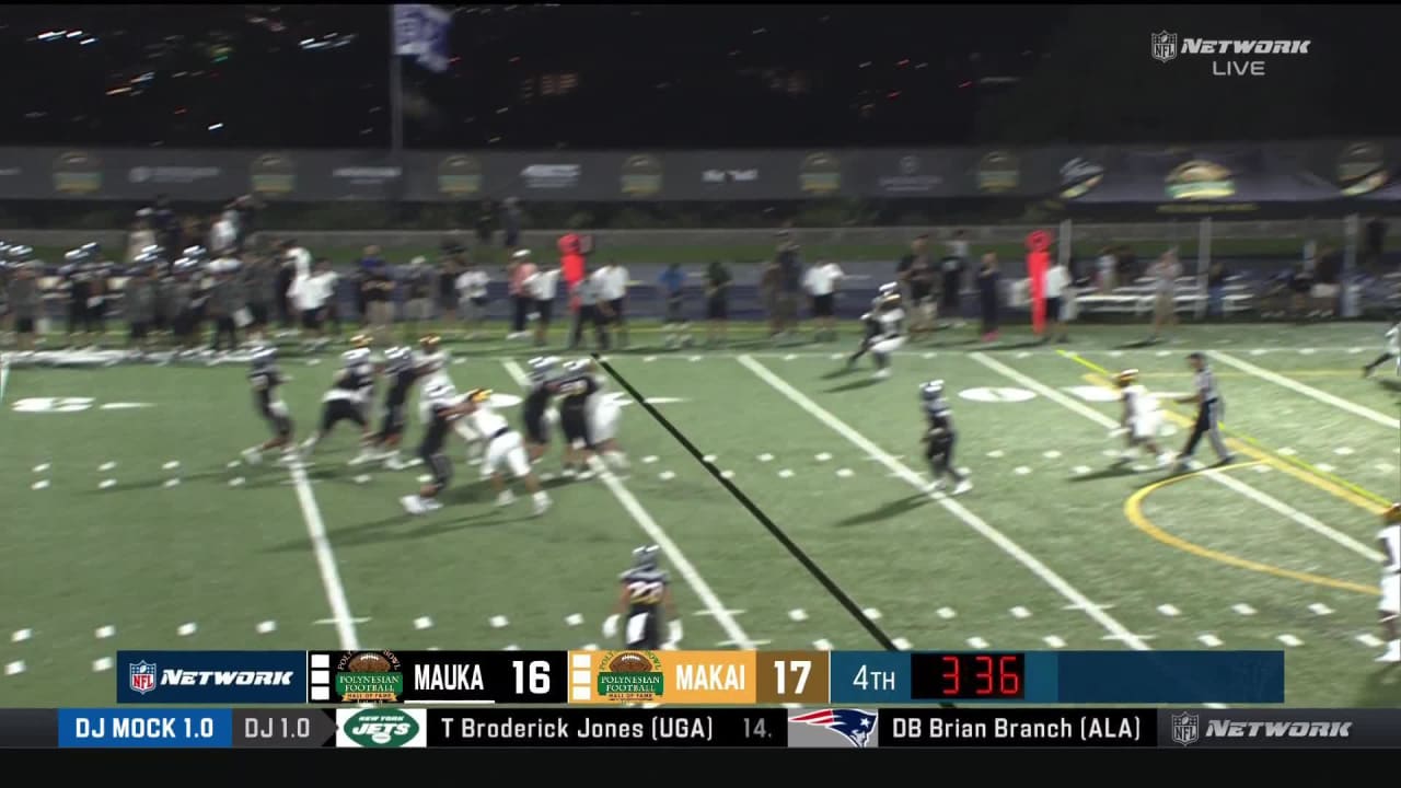 New Caney High School product and future Ole Miss Rebels running back ...