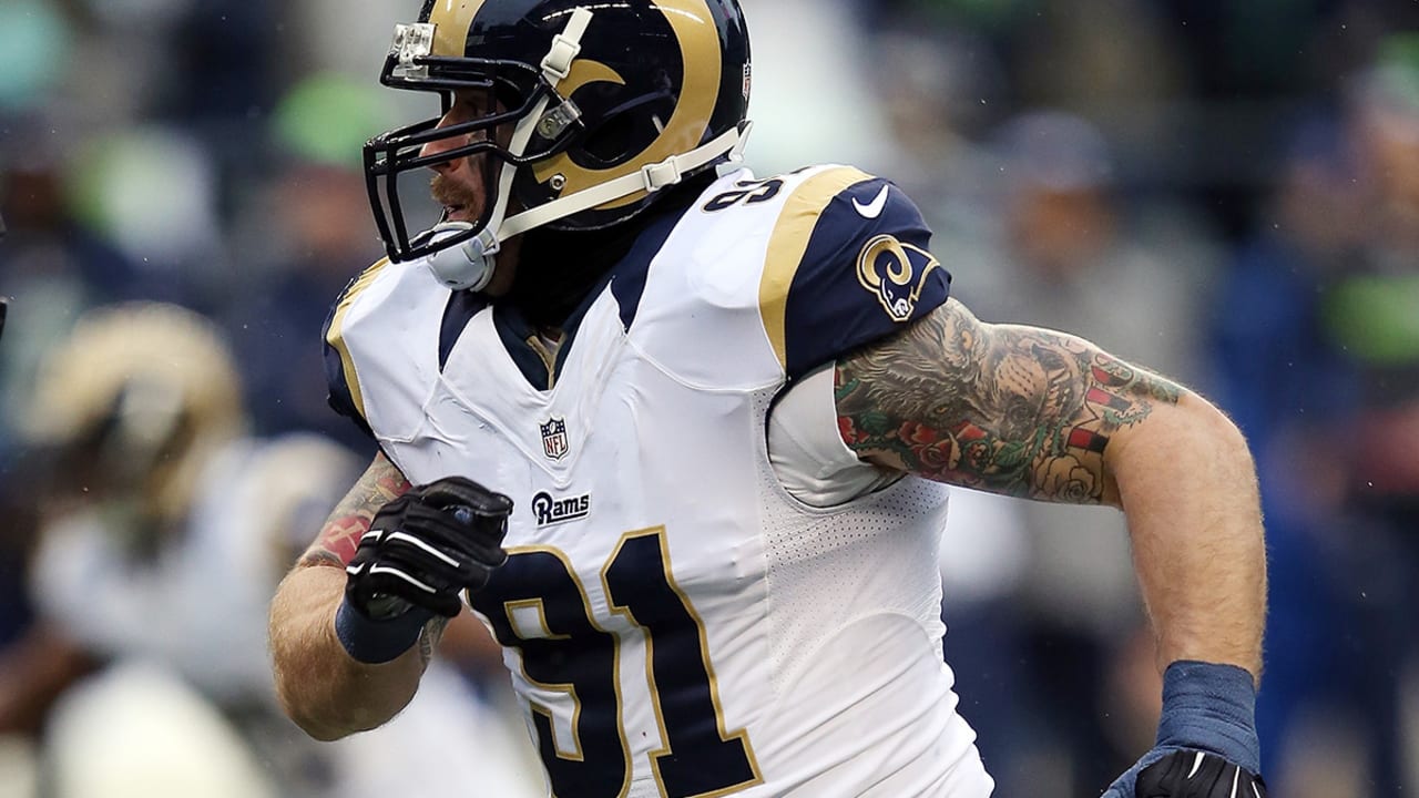 Chris Long vows to find 'the next gear' with Patriots