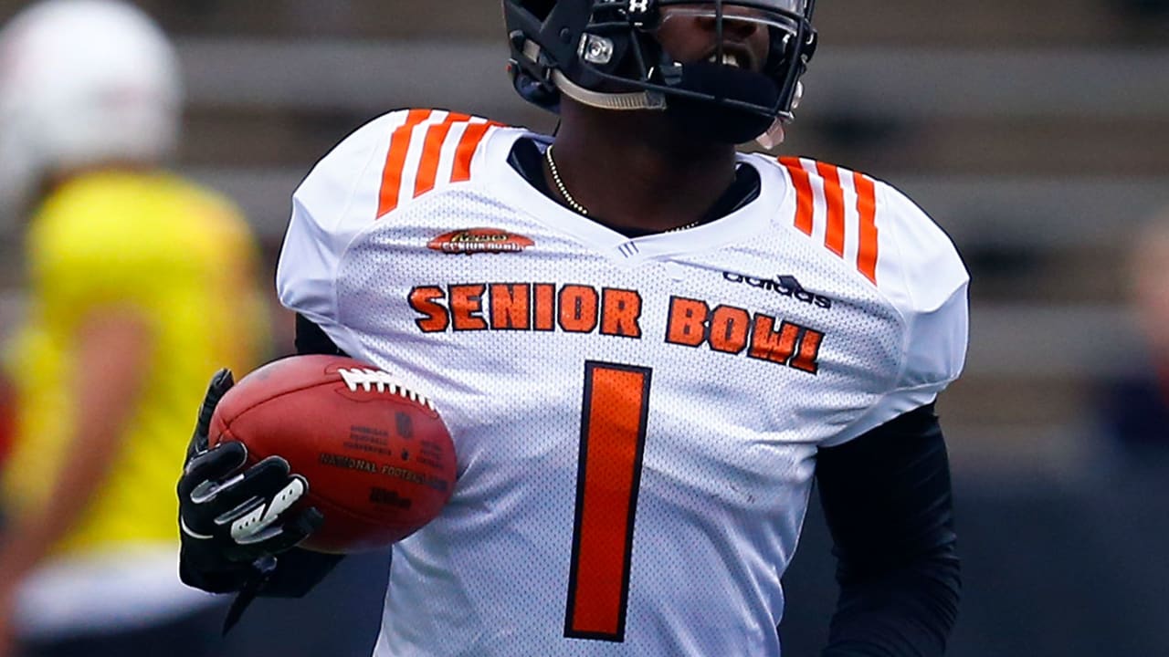 Senior Bowl notebook, Day 3: Deebo Samuel caps off great week